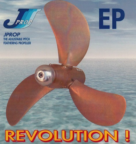 Feathering Propellers - Calibra Marine Equipment Ltd