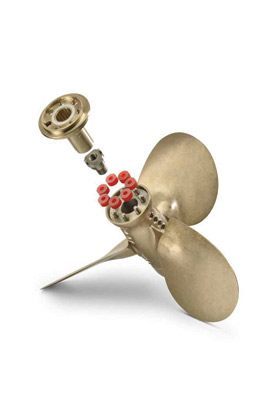 Feathering Propellers - Calibra Marine Equipment Ltd