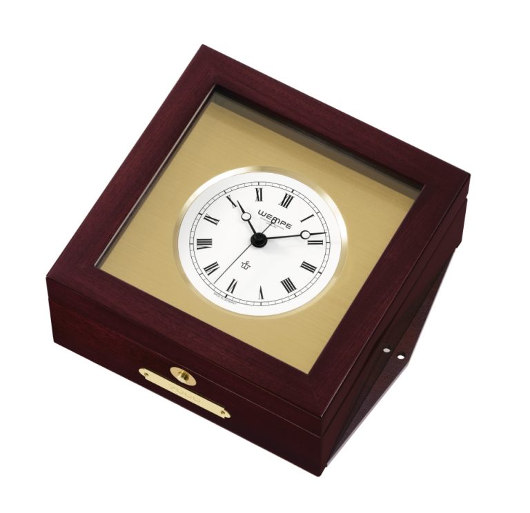 Chronometers — Calibra Marine Equipment Ltd