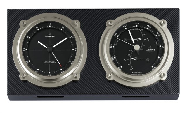 Shop Marine Clocks & Barometers at Calibra Marine Equipment