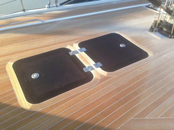 Deck Sockets — Calibra Marine Equipment Ltd
