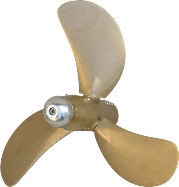 J Prop Feathering Propellers — Calibra Marine Equipment Ltd